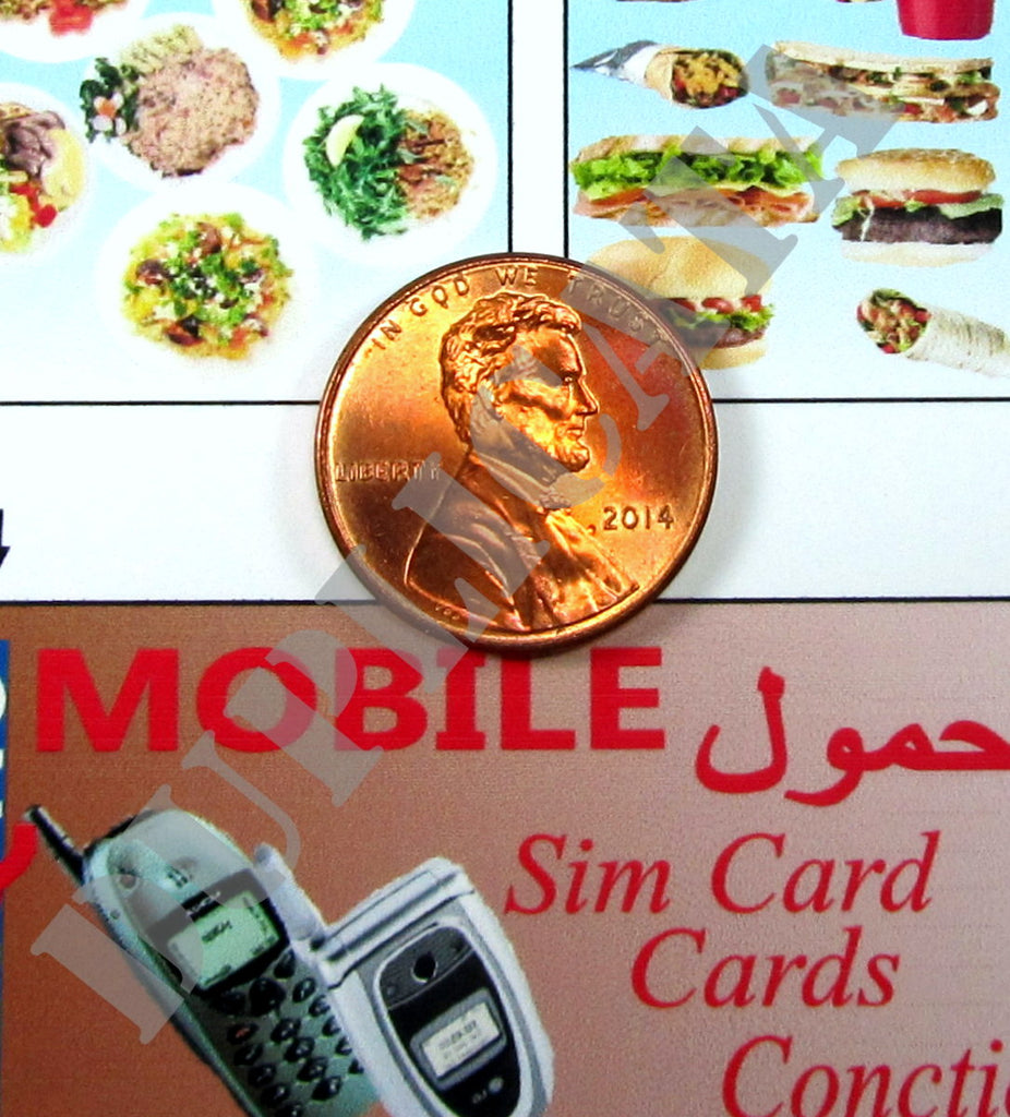 Diorama Accessory - Shop Signs #1, Iraq War - 1/35 Scale – Duplicata ...